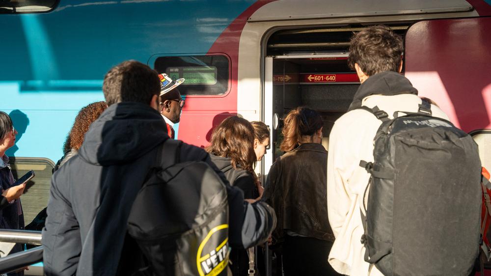 DiscoverEU: EU verschenkt wieder 35.500 kostenlose Zugtickets an junge ...