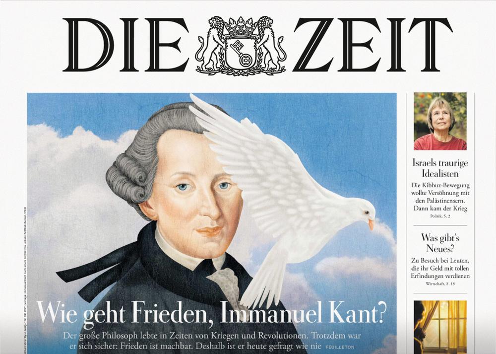 DIE ZEIT: Ausgabe 02 / 2024 | Archiv | ZEIT ONLINE | ZEIT ONLINE