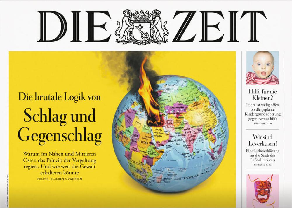 DIE ZEIT: Ausgabe 17 / 2024 | Archiv | ZEIT ONLINE | ZEIT ONLINE