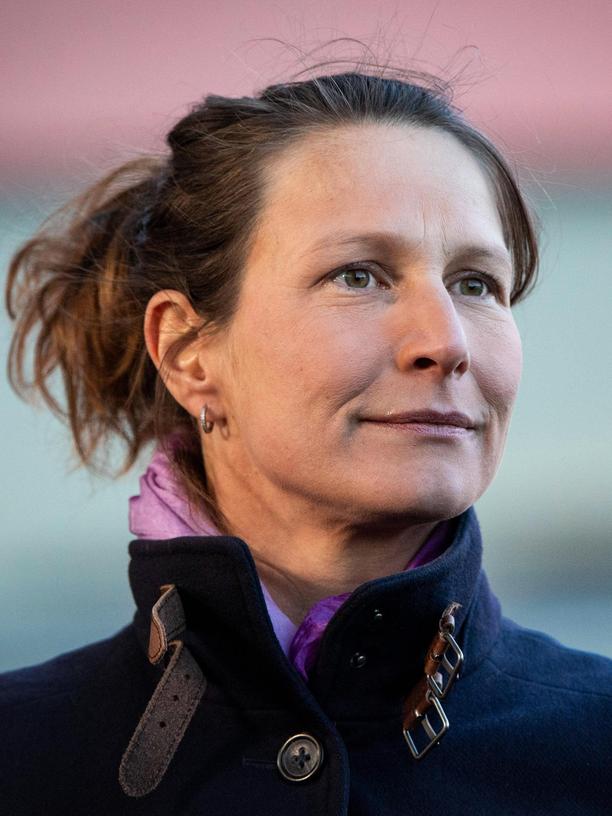 Kathrin Lehmann: "Herz schlägt Talent" | DIE ZEIT