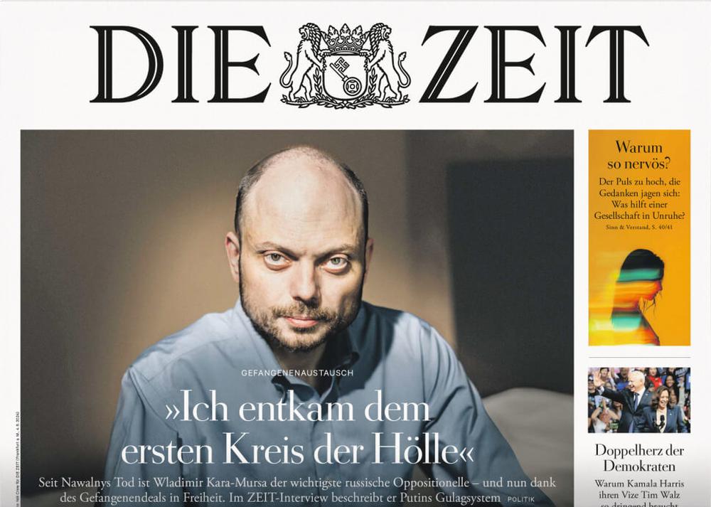 Gendern, Mittelstreckenwaffen, Krise: Leserbriefe zur Ausgabe 34/2024 ...