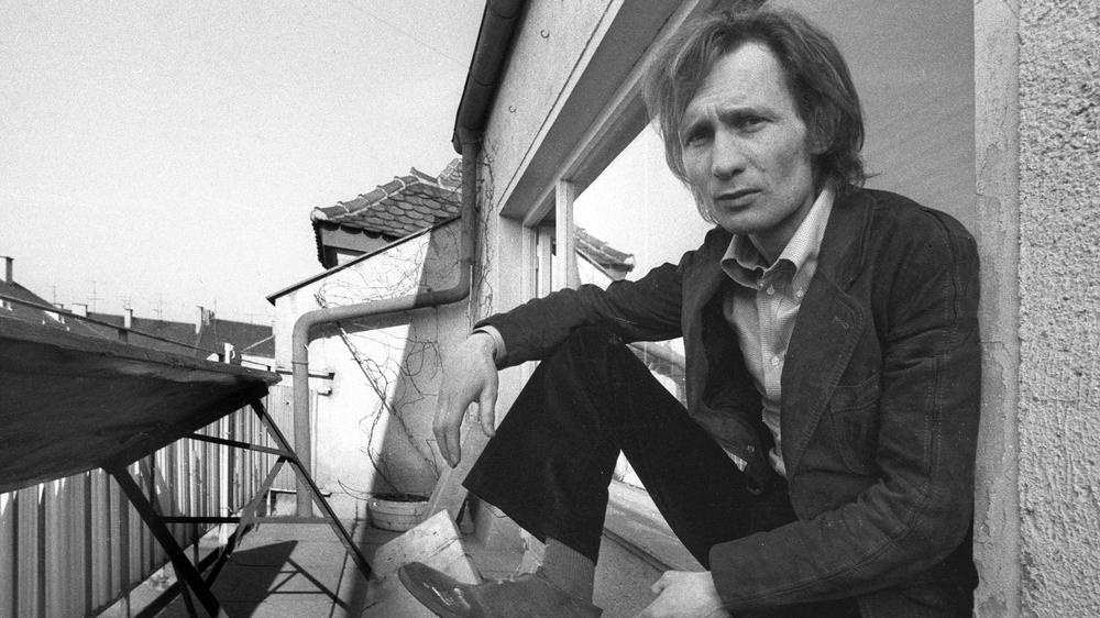Arthur Brauss: Schauspieler Arthur Brauss ist tot | DIE ZEIT