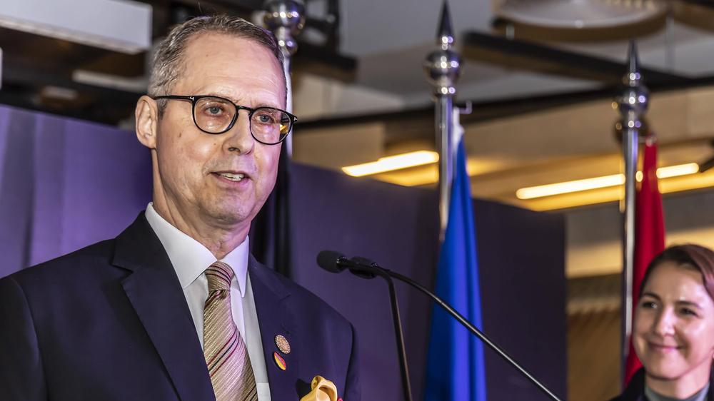 Peter Fischer: Auswärtiges Amt ruft Botschafter aus Georgien zurück ...