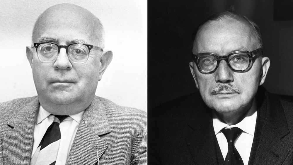 Adorno und Gehlen: Sei nicht vernünftig, sei stabil! | DIE ZEIT