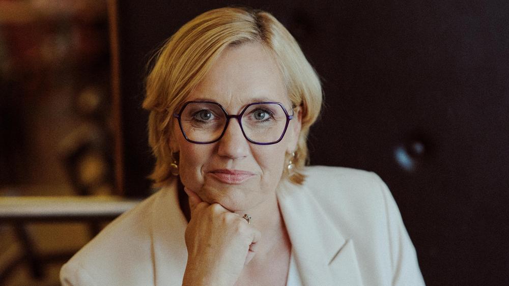 Birgit Fenderl: "Es ist ein brutales Business" | DIE ZEIT