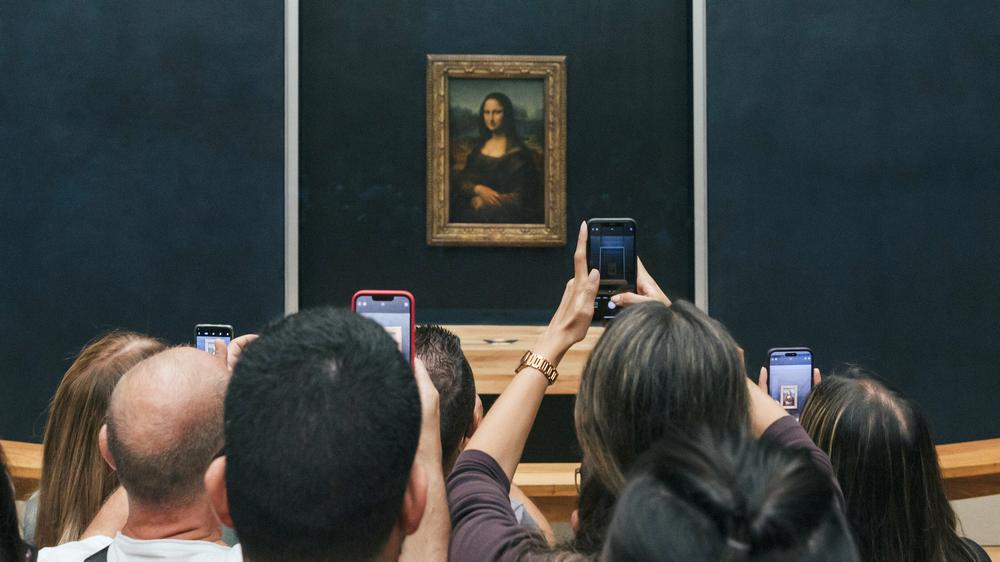 Louvre-Museum: Das Lächeln wandert ins Untergeschoss | DIE ZEIT