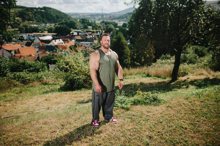 Bodybuilder: Wie zur Hölle bekommt man solche Muskeln? | DIE ZEIT