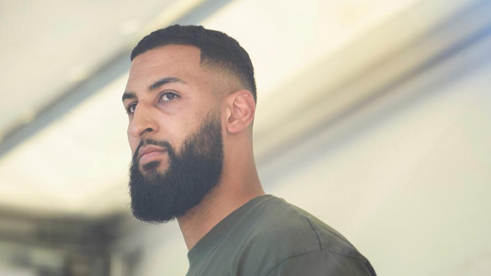 Joe Adade Boateng: Eloquent, cool, radikal | DIE ZEIT