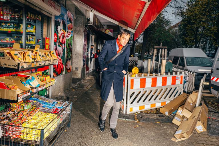 Martin Hikel : Genossen Bräsig | DIE ZEIT