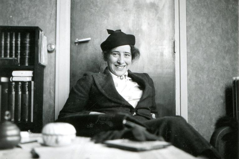 Yassin al-Haj Saleh: Die Freiheit der Hannah Arendt | DIE ZEIT