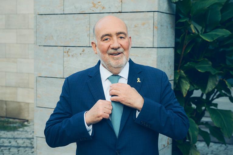 Ron Prosor: "Versteht ihr nicht, was wir tun?" | DIE ZEIT