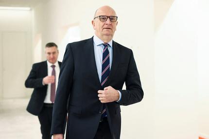 Dietmar Woidke: News zum brandenburgischen Ministerpräsidenten | DIE ZEIT