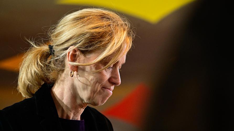 Verena Hubertz - News zur Bundesbauministerin | DIE ZEIT