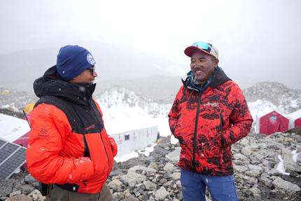 Mount Everest - News und Infos | DIE ZEIT