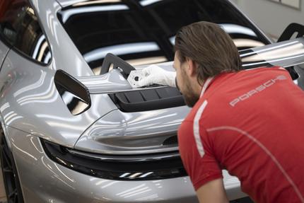 Autoindustrie - News und Infos | DIE ZEIT