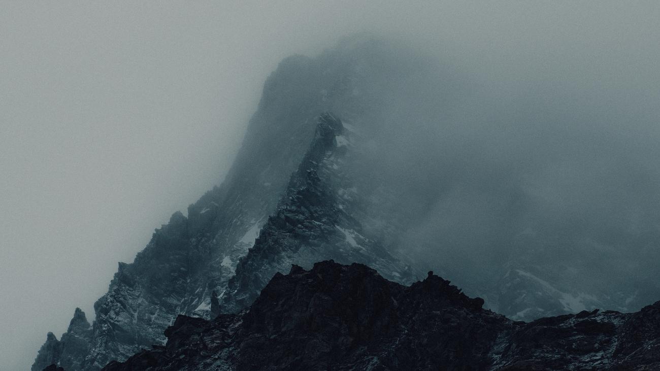 Großglockner: Er lässt sie am Berg zurück, allein, nachts, im Schnee ...