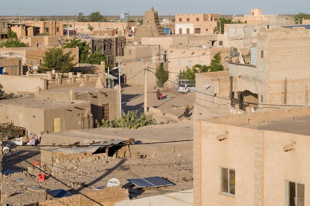 Biennale in Timbuktu: Ein symbolischer Wendepunkt | DIE ZEIT