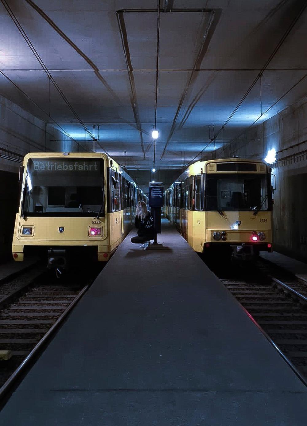 Trainsurfing in Hamburg: Aufhören? Schwierig | DIE ZEIT