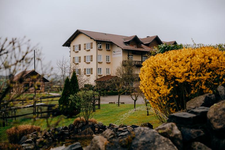 Hotel »Sonnenhof« in Aspach: »Boah, mein Ranzen pfeift« | DIE ZEIT