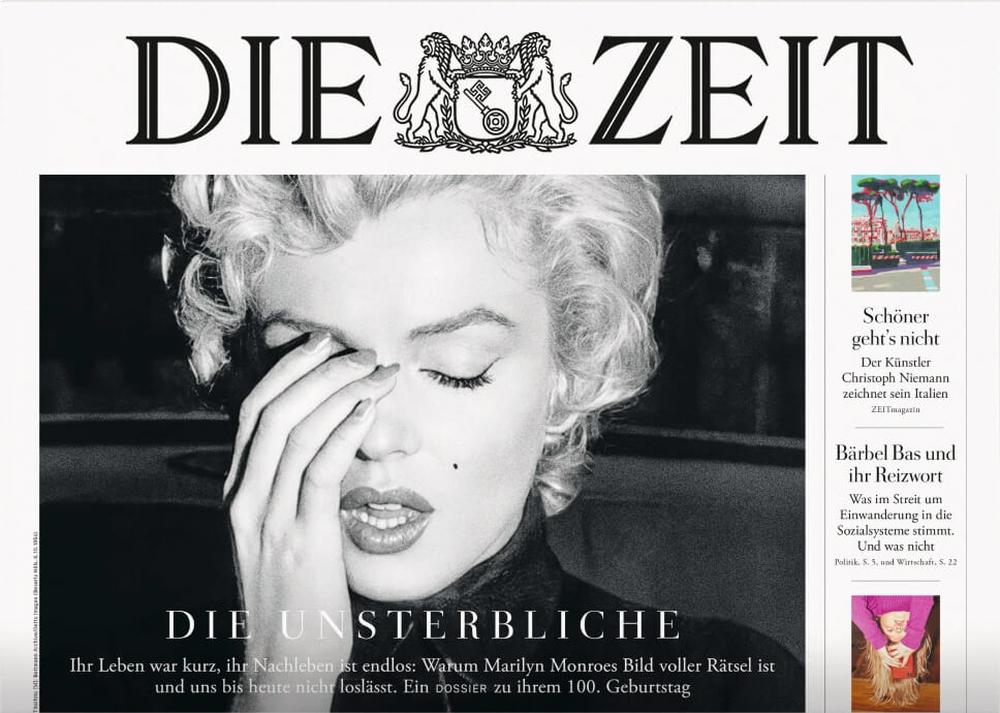 Demokratie, Friedrich Merz, Marilyn Monroe: Leserbriefe zur Ausgabe 23/ ...