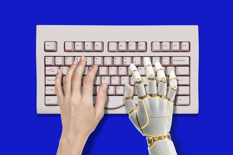 Pangram: Seine Software prüft, ob Autoren KI benutzt haben | DIE ZEIT