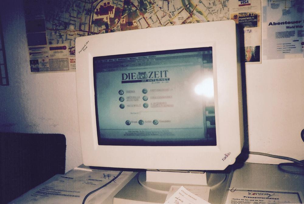 In eigener Sache: Wir sind DIE ZEIT | DIE ZEIT