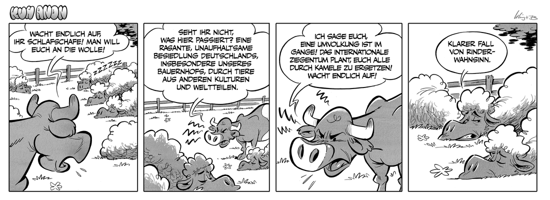 Folge 390: Wacht auf! | DIE ZEIT