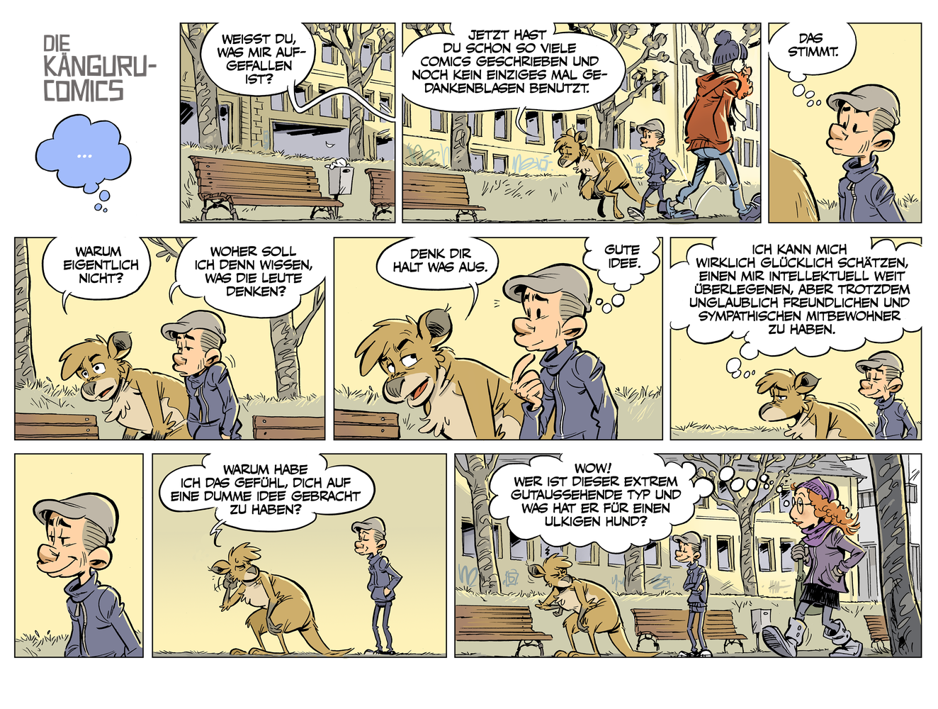 Folge 554: Die Gedanken sind frei | DIE ZEIT