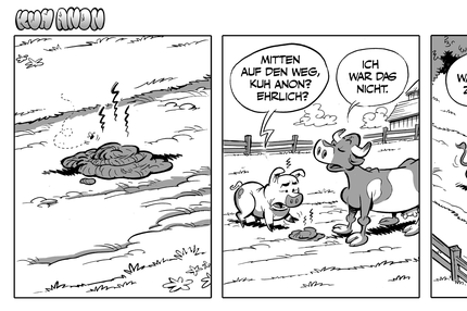 Die Känguru-Comics von Marc-Uwe Kling und Bernd Kissel - alle Folgen ...