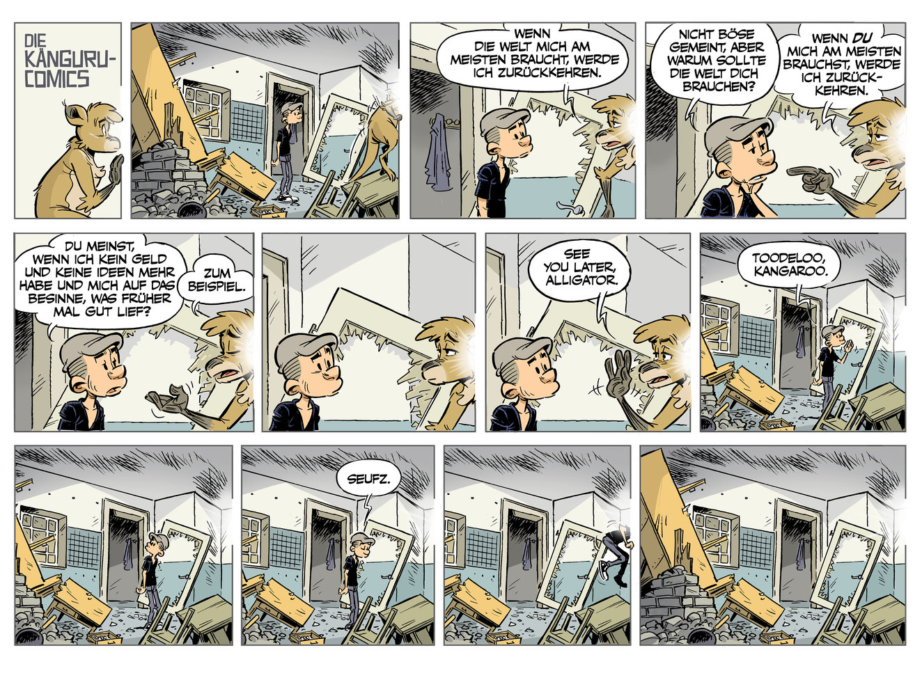 Folge 626: Toodeloo | DIE ZEIT