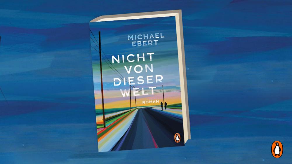 Michael Ebert: "Nicht von dieser Welt" | DIE ZEIT