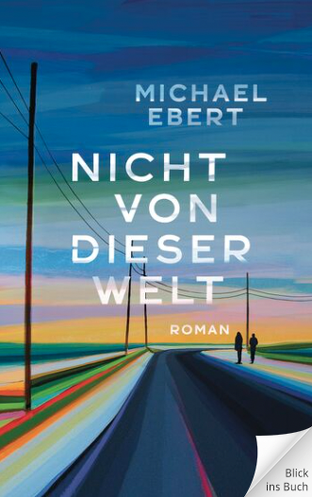 Michael Ebert: "Nicht von dieser Welt" | DIE ZEIT