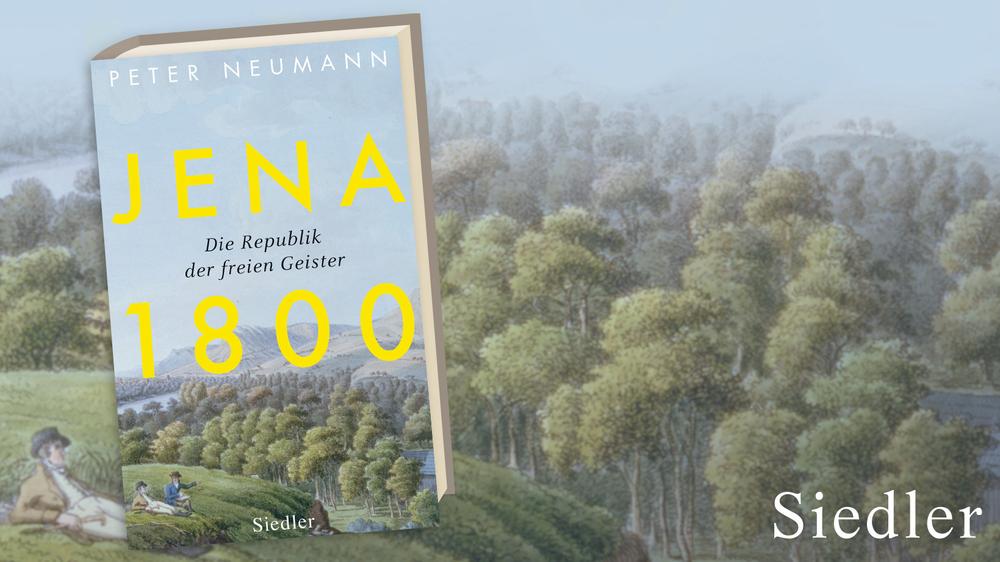 Peter Neumann: Jena 1800 | DIE ZEIT