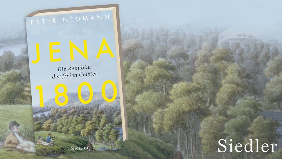 Peter Neumann: Jena 1800 | ZEIT ONLINE