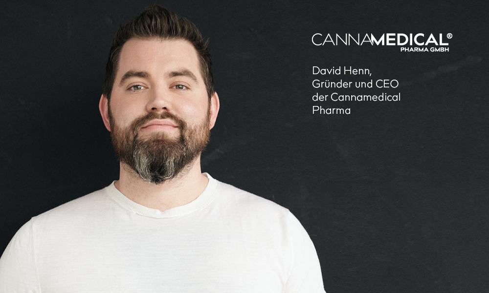 Interview mit Cannamedical-Gründer David Henn: "Wir sind bereit, in den ...