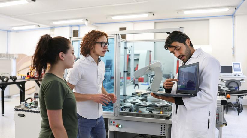 Die HAW Professur: Das Beste aus zwei Welten: aus der Praxis an die ...