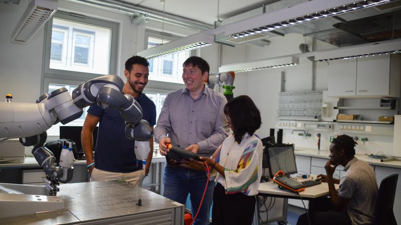 Hochschule Trier: Zuhause im Herzen Europas | DIE ZEIT