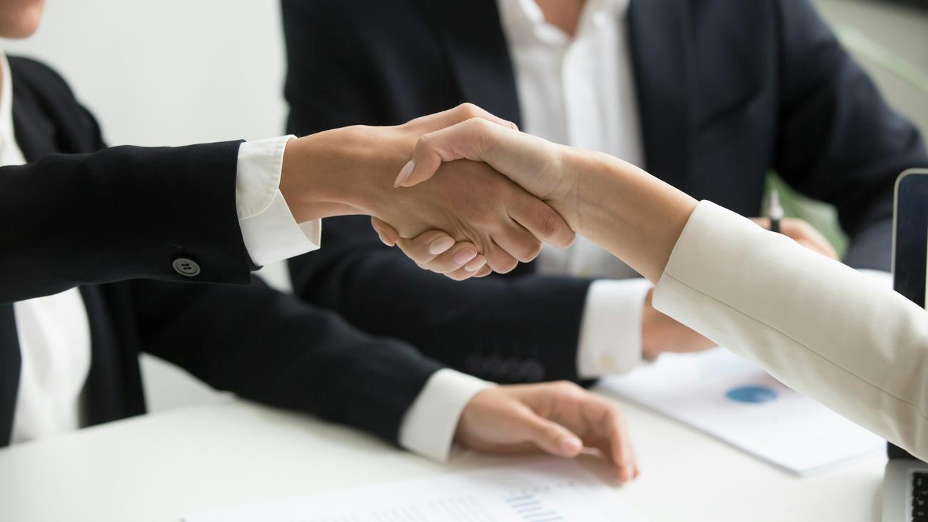 Consulting - Personal - Dienstleistung: Personalwesen & -beschaffung ...