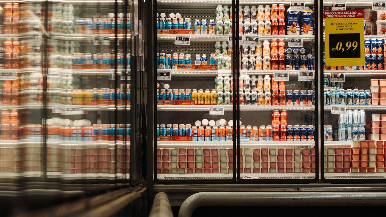 Trade - Food - Retail | DIE ZEIT