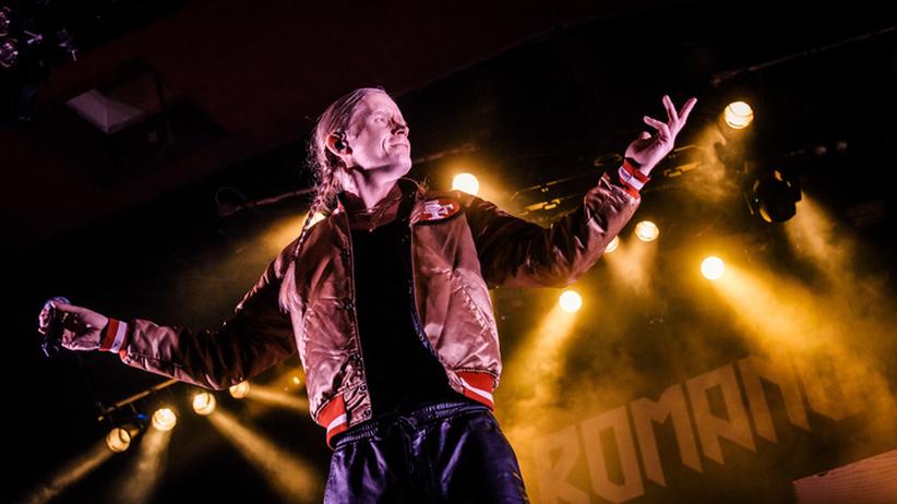 Romano: "Wenn ich umkippe, dann kippe ich eben um" | ZEIT ONLINE