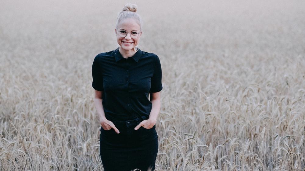 Julia Engelmann: "Ich könnte auch noch Grundschul­lehrerin werden ...