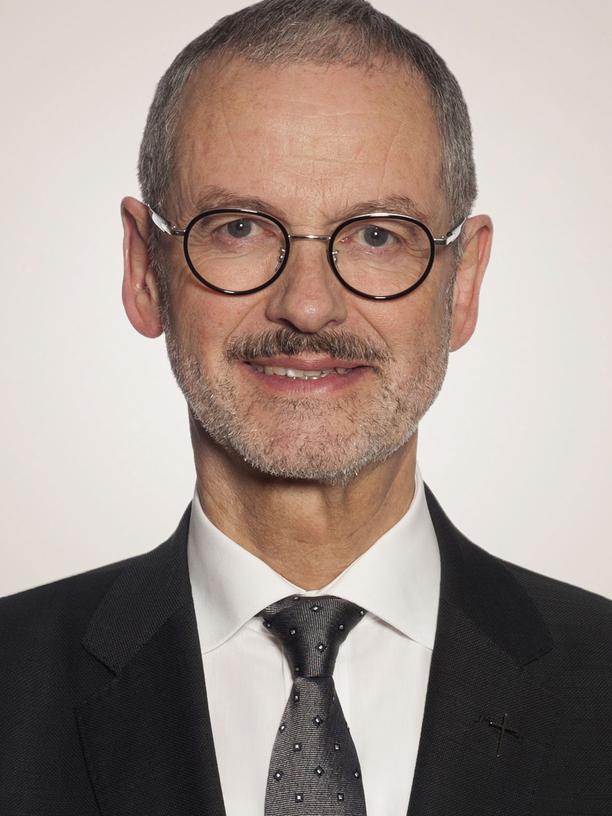 Caritaspräsident Peter Neher: "Es hilft uns nicht weiter, wenn wir dem ...