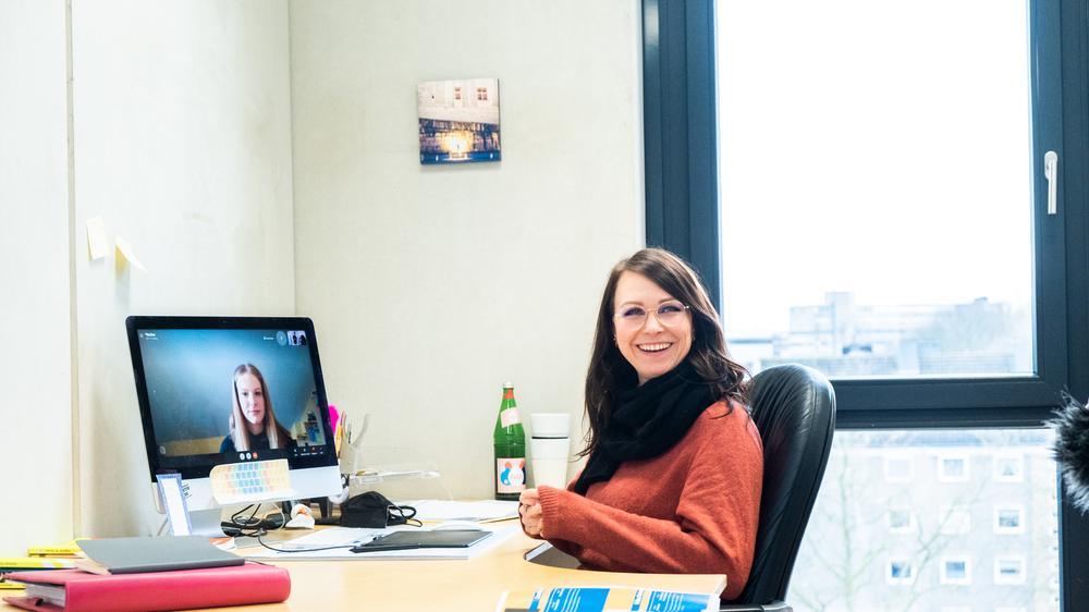 Alternative Schulen : Die Internetschule | DIE ZEIT