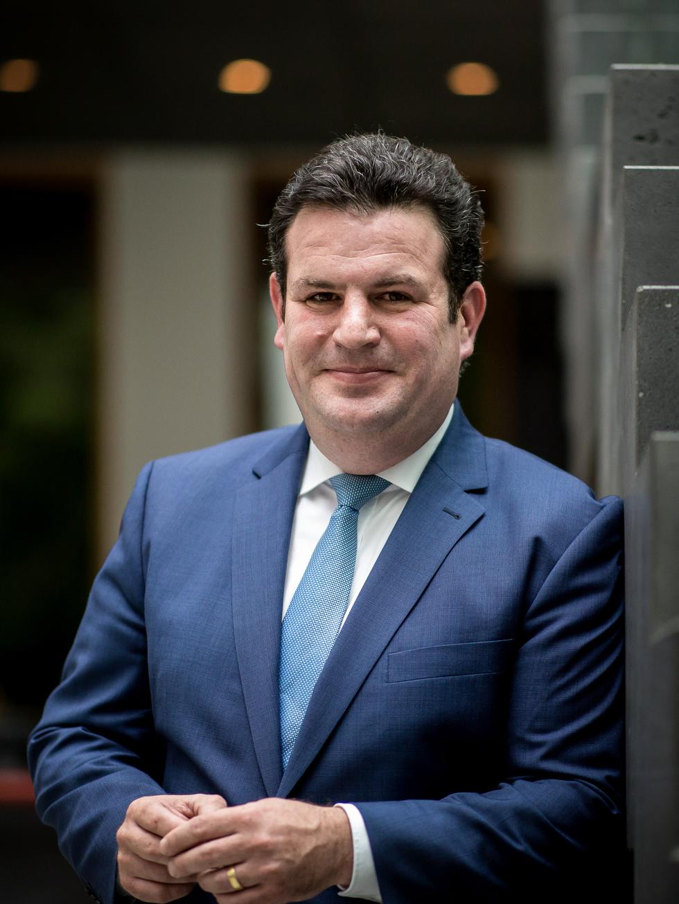 Hubertus Heil: Mister Mindestlohn | ZEIT Arbeit