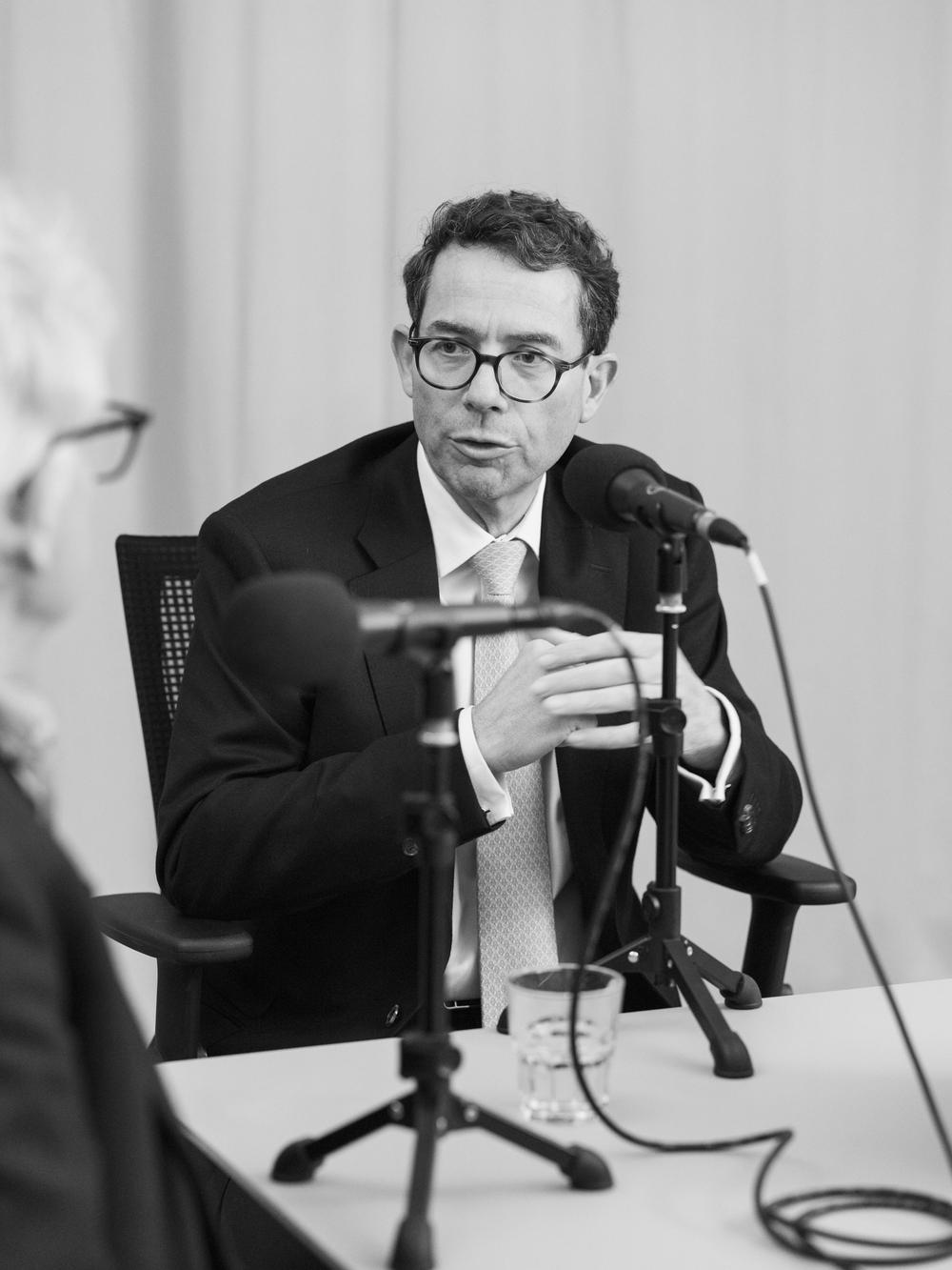 Thomas Northoff: "Konkurrenz hat meine Karriere zu 100 Prozent geprägt ...