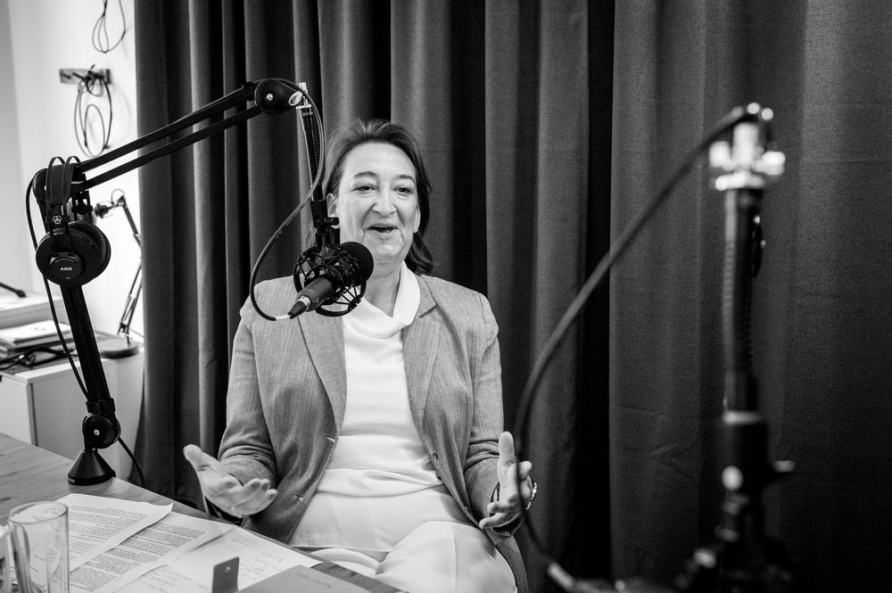 Karina Ansos: "Die Gen Z bringt sich ein und ist sehr kreativ" | DIE ZEIT