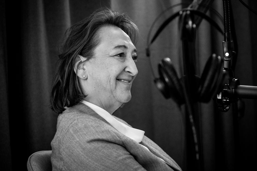 Karina Ansos: "Die Gen Z bringt sich ein und ist sehr kreativ" | DIE ZEIT