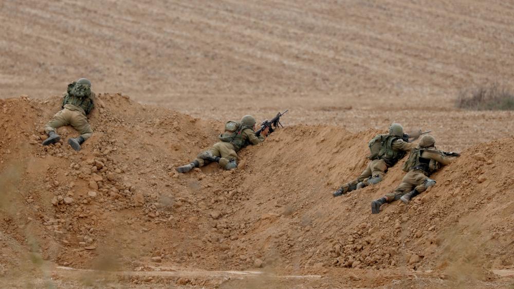 Angriff auf Israel: "Ich spüre eine Angst, die ich bisher nicht kannte ...