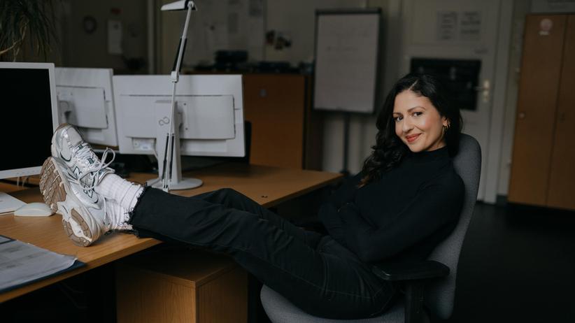 Conny from the block: "Der unfreundliche Beamte ist ein Klischee, aber ...