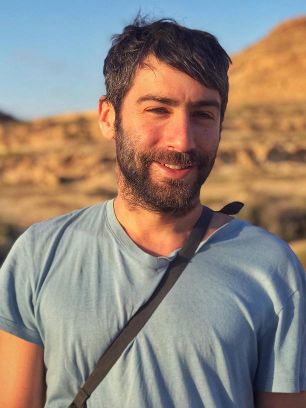 Angriff auf Israel: "Ich spüre eine Angst, die ich bisher nicht kannte ...